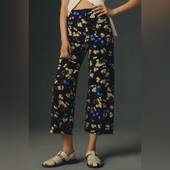 Anthropologie | Pants & Jumpsuits | Maeve By Anthropologie The Colette ...